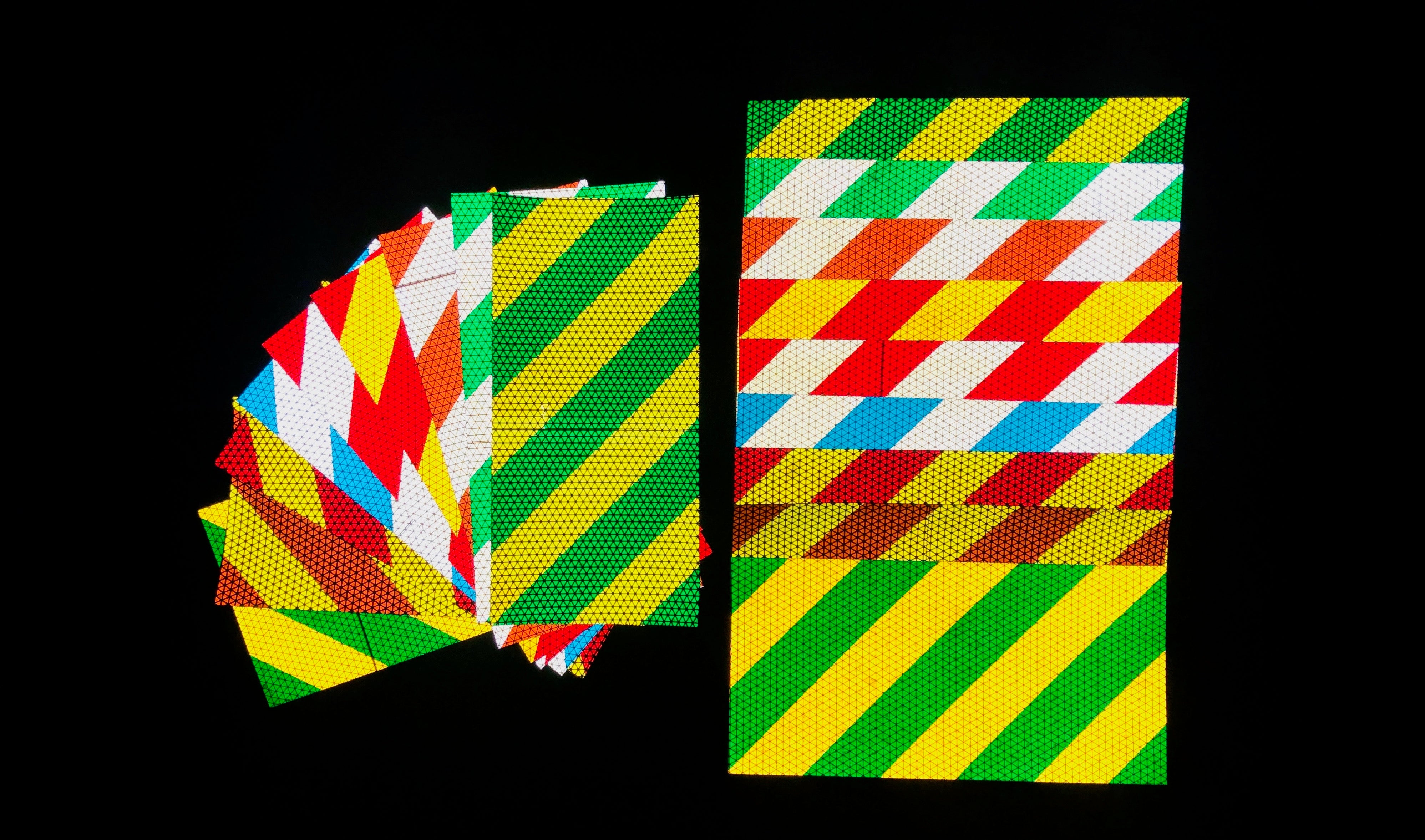 Reflective Chevron, Battenburg & Block Panels | Reflective Pro