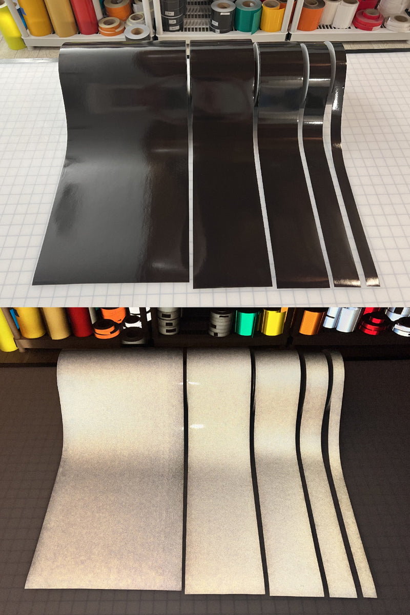 3M 680 Scotchlite Black Reflective Tape – Reflective Pro