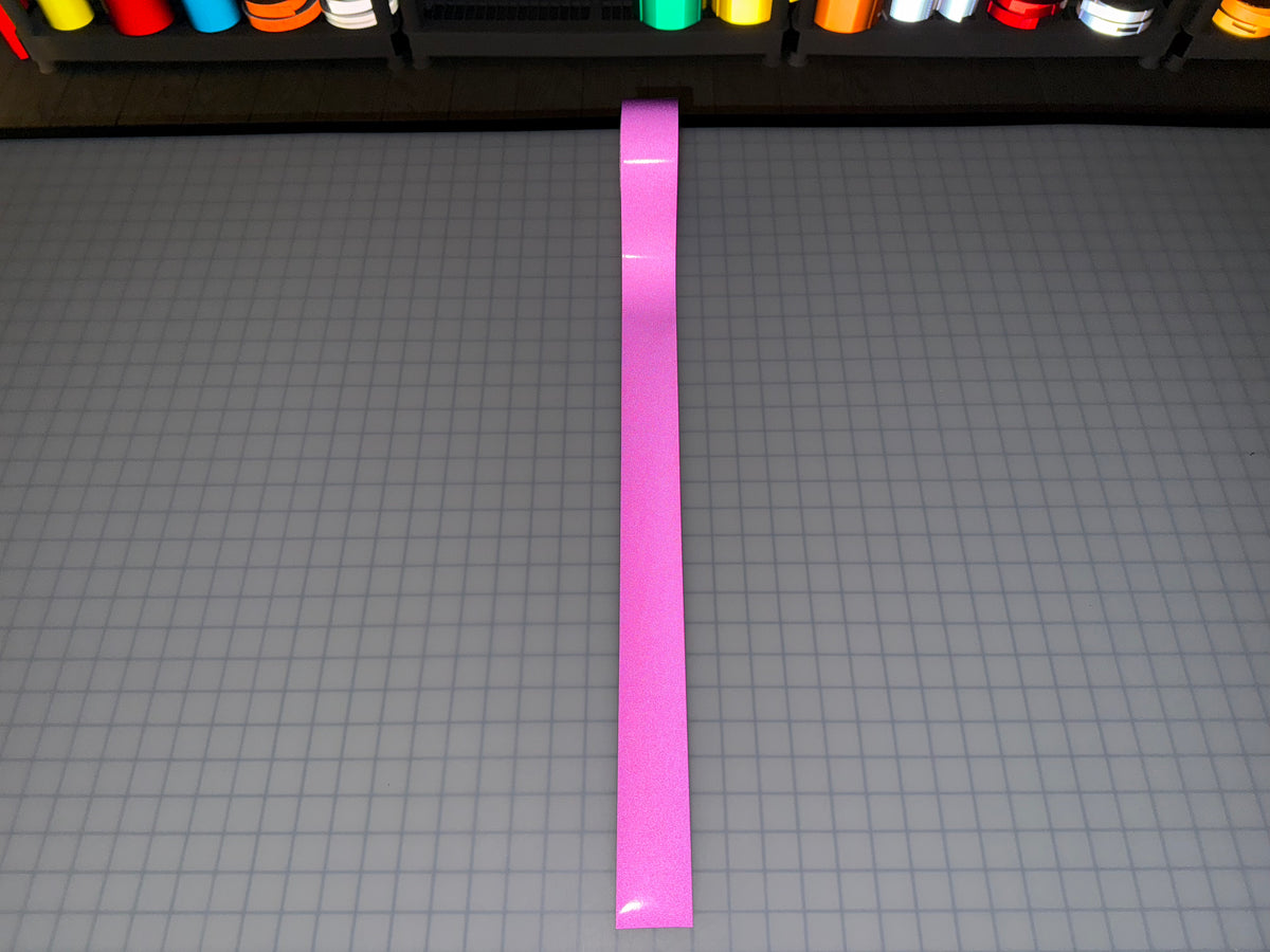 2" Inch Purple Reflective Tape Nikkalite 48000 (Type 1 ELG ...