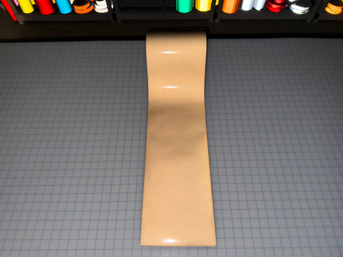 8" Inch Black Reflective Tape Nikkalite 48000 (Type 1 ELG) – Reflective Pro