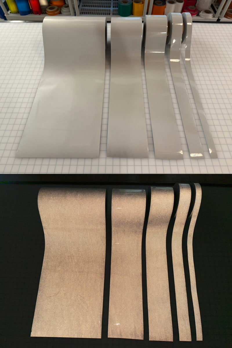 3M 680 Scotchlite White Reflective Tape – Reflective Pro